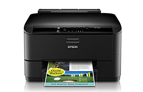 Epson WorkForce Pro WP-4020 Wireless Color Inkjet Printer (C11CB30201)