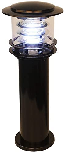 Modern Simple LED Street Lamp Outdoor Grass Acrylic Post Lights American Waterproof Landscape Light Villa Aluminum Garden Lawn Floor Park Decoration Column E27