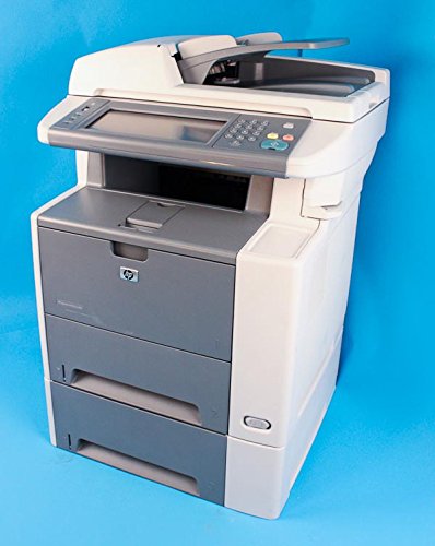 HP LaserJet M3035xs MFP - Multifunction ( fax / copier / printer / scanner ) - B/W - laser - copying (up to): 35 ppm - printing (up to): 35 ppm - 1100 sheets - 33.6 Kbps - USB, 10/100 Base-TX