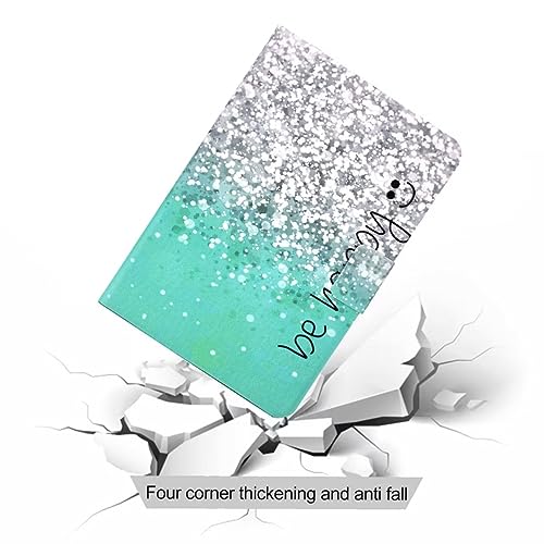 Compatible with/Replacement for Tablet PC Samsung Galaxy Tab A8 10.5 inch 2021 SM-X200/X205/X207 PU Leather Flip Cover Stand Wallet Case XXDY3(5)