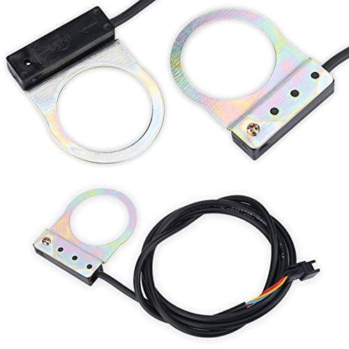 DOACT Electric Bicycle Pedal 12 Magnets E Bike PAS System Assnt Sensor Speed Sensor Cycling