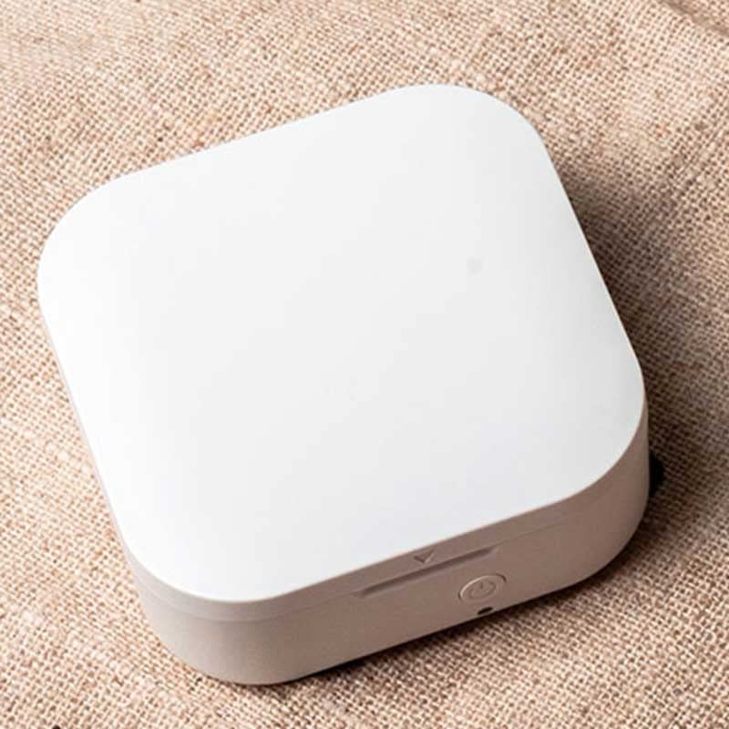 SLNFXC Portable Label Maker Machine Mini Pocket Thermal Label Printer BT Connect Sticker Labeling Machine