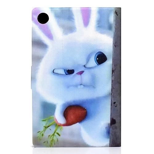 Compatible with/Replacement for Tablet PC Samsung Galaxy Tab A8 10.5 inch 2021 SM-X200/X205/X207 PU Leather Flip Cover Stand Wallet Case XXDY2(3)