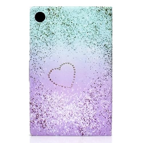 Compatible with/Replacement for Tablet PC Samsung Galaxy Tab A8 10.5 inch 2021 SM-X200/X205/X207 PU Leather Flip Cover Stand Wallet Case XXDY2(2)