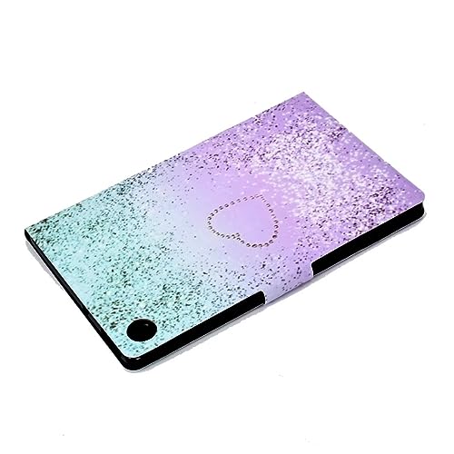 Compatible with/Replacement for Tablet PC Samsung Galaxy Tab A8 10.5 inch 2021 SM-X200/X205/X207 PU Leather Flip Cover Stand Wallet Case XXDY2(2)