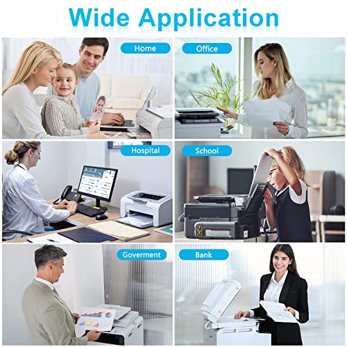 OINKWERE Remanufactured 410XL Ink Cartridges Replacement for Epson 410 XL T410XL to use with Epson Printers Expression XP-7100 XP-830 XP-640 XP-630 XP-635 XP-530 (5-Pack)