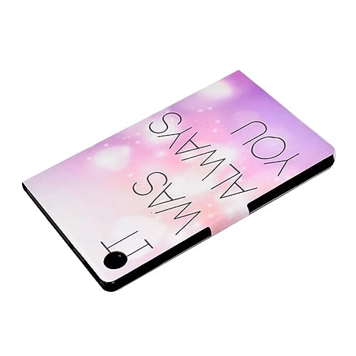 Compatible with/Replacement for Tablet PC Samsung Galaxy Tab A8 10.5 inch 2021 SM-X200/X205/X207 PU Leather Flip Cover Stand Wallet Case XXDY2(4)