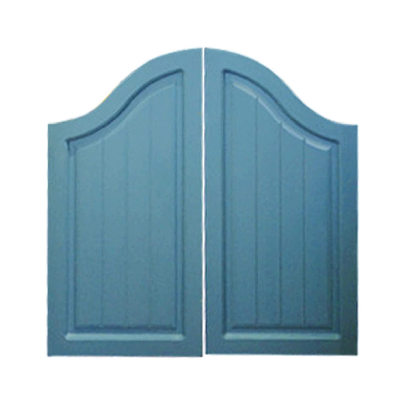 Indoor Premade Solid Wood Saloon Swing Door Cafe Swinging Doors Hinges Included with Auto Close Features Bar Western Simple Bar Partition Interior Doors with Hinges ( Size : W95xH80cm(37x31in) )
