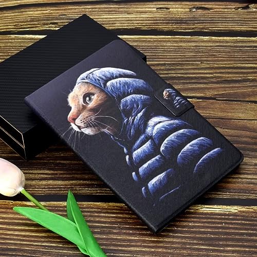 Compatible with/Replacement for Tablet PC Samsung Galaxy Tab A8 10.5 inch 2021 SM-X200/X205/X207 PU Leather Flip Cover Stand Wallet Case XXDY3(3)