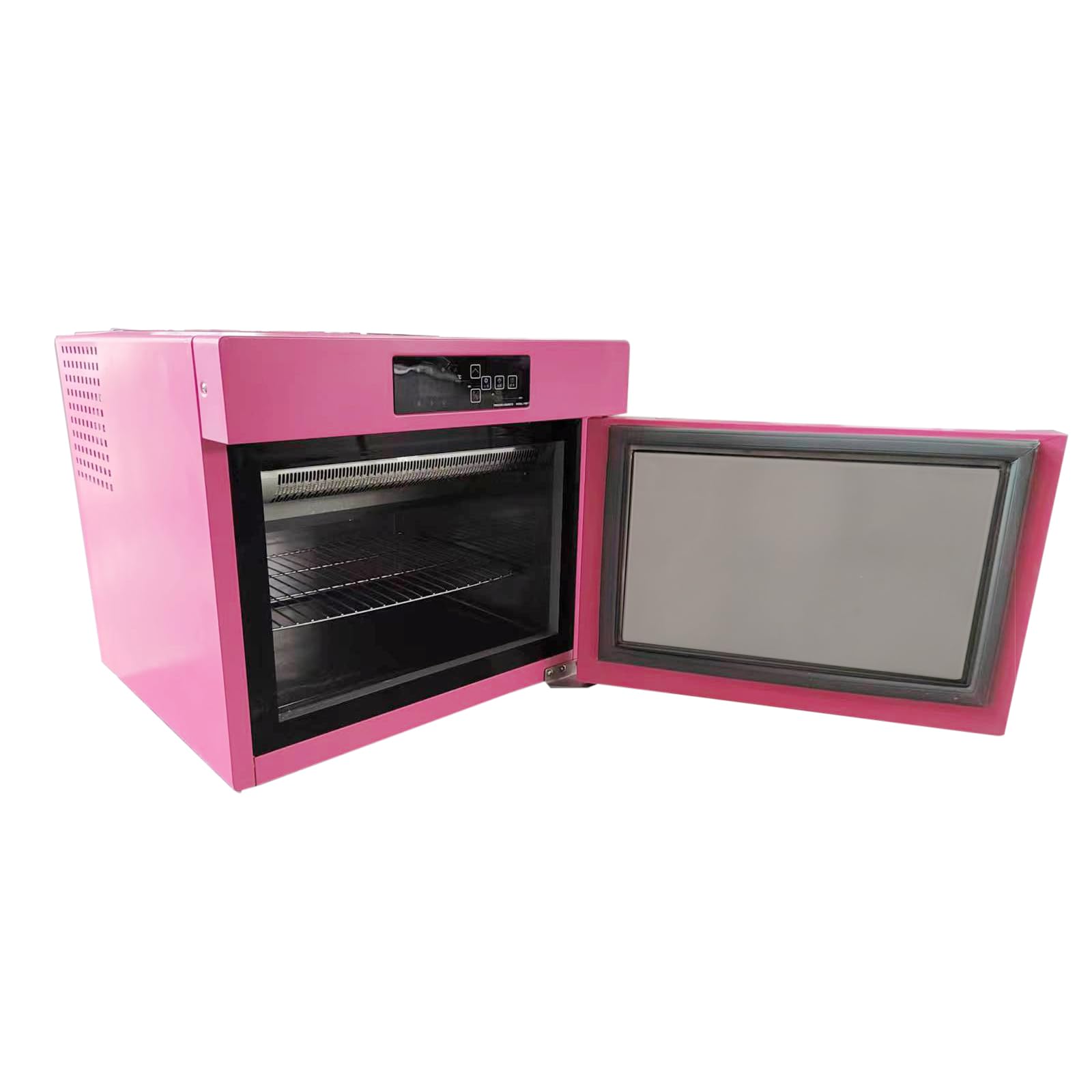 Vaseni Commercial Blast Chiller Freezer, Small Blast Freezer, 8.45 Gal, Blast Chiller Shock Freezer, 30mins Fast Cooling, Gelato Ice Cream Chest Freezer, for Dumpling, Fish, Chicken Restaurant, Hotel