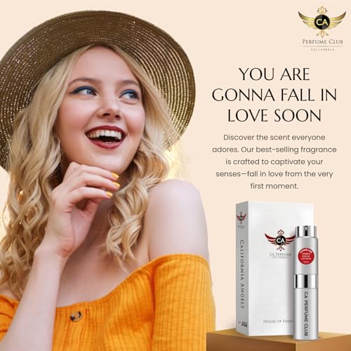 CA Perfume Impression of Grand Soir For Women & Men Fragrance Eau de Parfum Spray Refillable Bottle 0.27 Fl Oz/8ml-X1