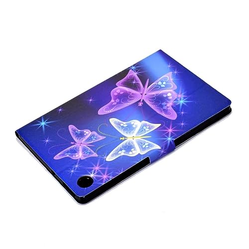 Compatible with/Replacement for Tablet PC Samsung Galaxy Tab A8 10.5 inch 2021 SM-X200/X205/X207 PU Leather Flip Cover Stand Wallet Case XXDY3(2)