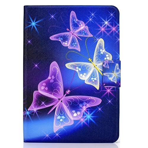 Compatible with/Replacement for Tablet PC Samsung Galaxy Tab A8 10.5 inch 2021 SM-X200/X205/X207 PU Leather Flip Cover Stand Wallet Case XXDY3(2)