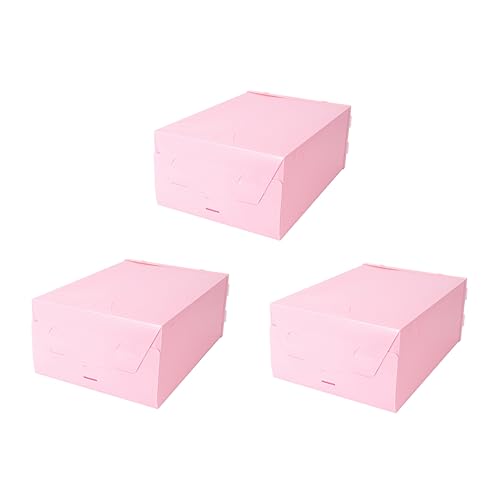 INOOMP 6 Pcs Shoe Storage Box Shoe Box Loafers Drawer Storage Cabinet Socks Container Sneakers Storage Case Toys Container Underwear Organizer Department Store Men and Women Clothing
