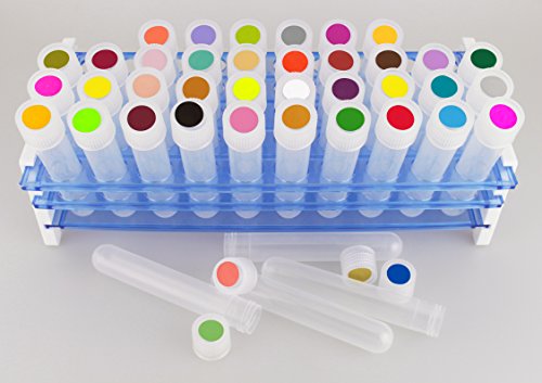 ChromaLabel 0.50 Inch Round Label Removable Color Code Dot Stickers, 1000 Labels per Roll, White