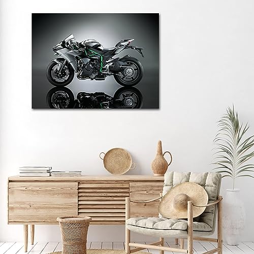 Qasrhibao JDM Toyota Supra Nissan Car Poster Skyline R34&Skyline R47 Poster Decorative Car Painting Picture Poster Artwork Wall Art for Living Room Bedroom Office Home Decoration-frameless