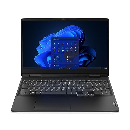 LENOVO 2023 IdeaPad Gaming 3 15ARH7 15.6" FHD IPS 120Hz Premium Gaming Laptop, AMD 8-Core Ryzen 7 7735HS, 32GB RAM, 1TB PCIe SSD, NVIDIA GeForce RTX 4050, White Backlit, Windows 11 Home + HDMI Cable
