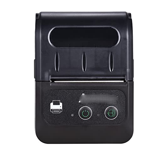 XXXDXDP Mini Label Printer 2 Inch Thermal Printer Label Maker Label Printer