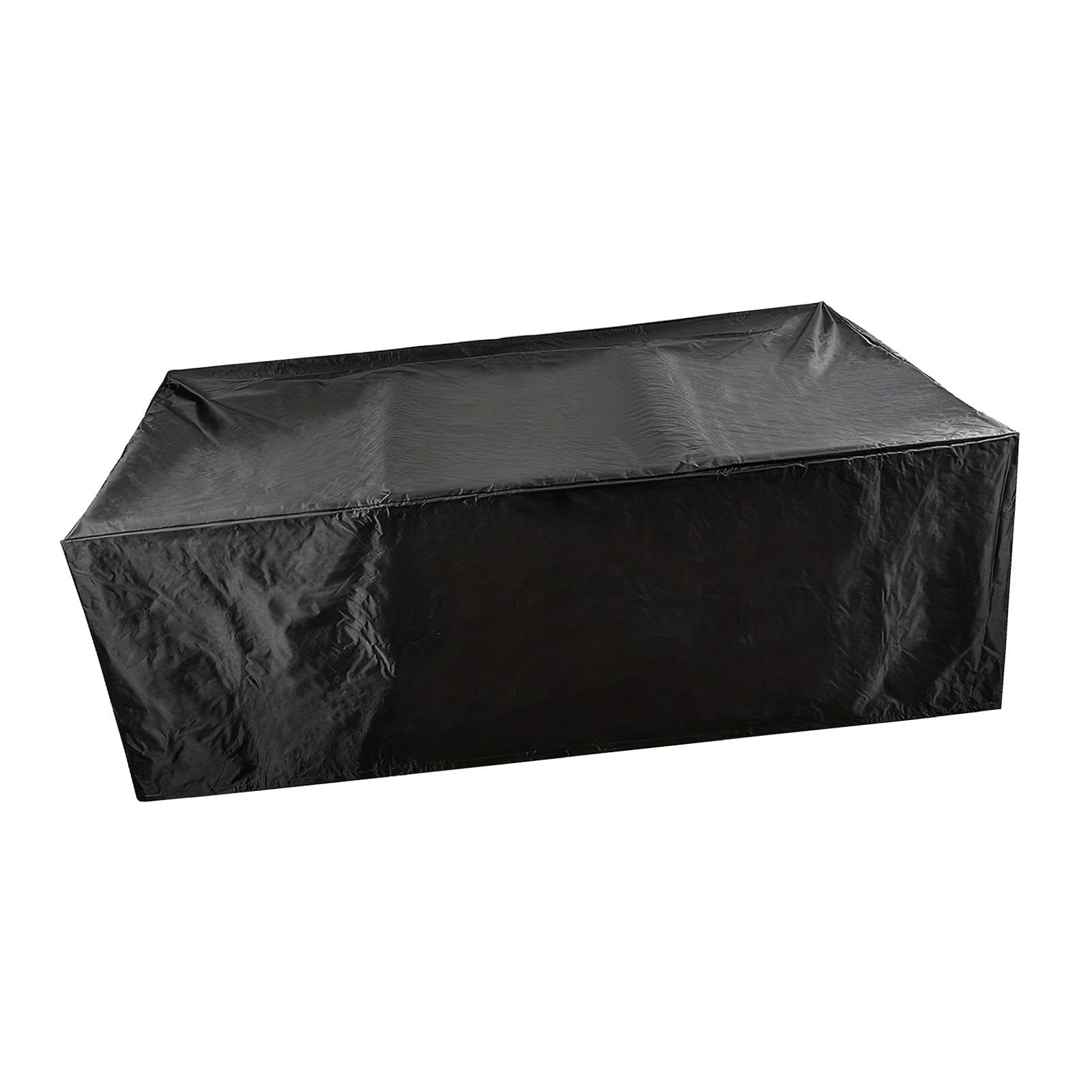 Patio Furniture Covers Protection, Tear Resistant Dining Set Cover Outdoor Furniture Covers for Sectional Sofa, Wicker Chairs, Table Furniture , 180cmx120cmx74cm