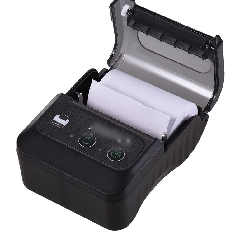 XXXDXDP Mini Label Printer 2 Inch Thermal Printer Label Maker Label Printer