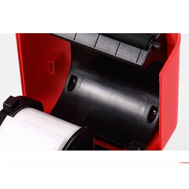 SLNFXC Thermal Mini Label Printer Labeler Shop Price Sticker Machine