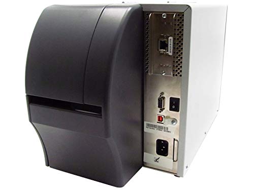 Zebra ZT23042-D01200FZ Direct Thermal Printer 203 DPI, Monochrome, With 10/100 Ethernet (Renewed)