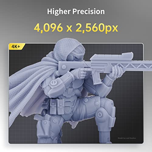 ANYCUBUC Resin 3D Printer Photon Mono X2 and Wash and Cure Plus,Resin Printer Bundle