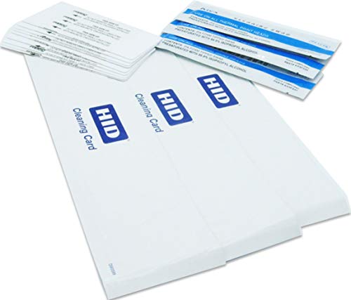 Fargo Cleaning Kit 86177 for DTC 1000, 1250e, 1500, 4250e, 4500e, C30, C50 Printers