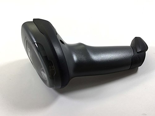 Zebra Symbol DS2208-SR Corded 2D/1D Handheld Barcode Scanner/Imager, Includes Stand and USB Cord