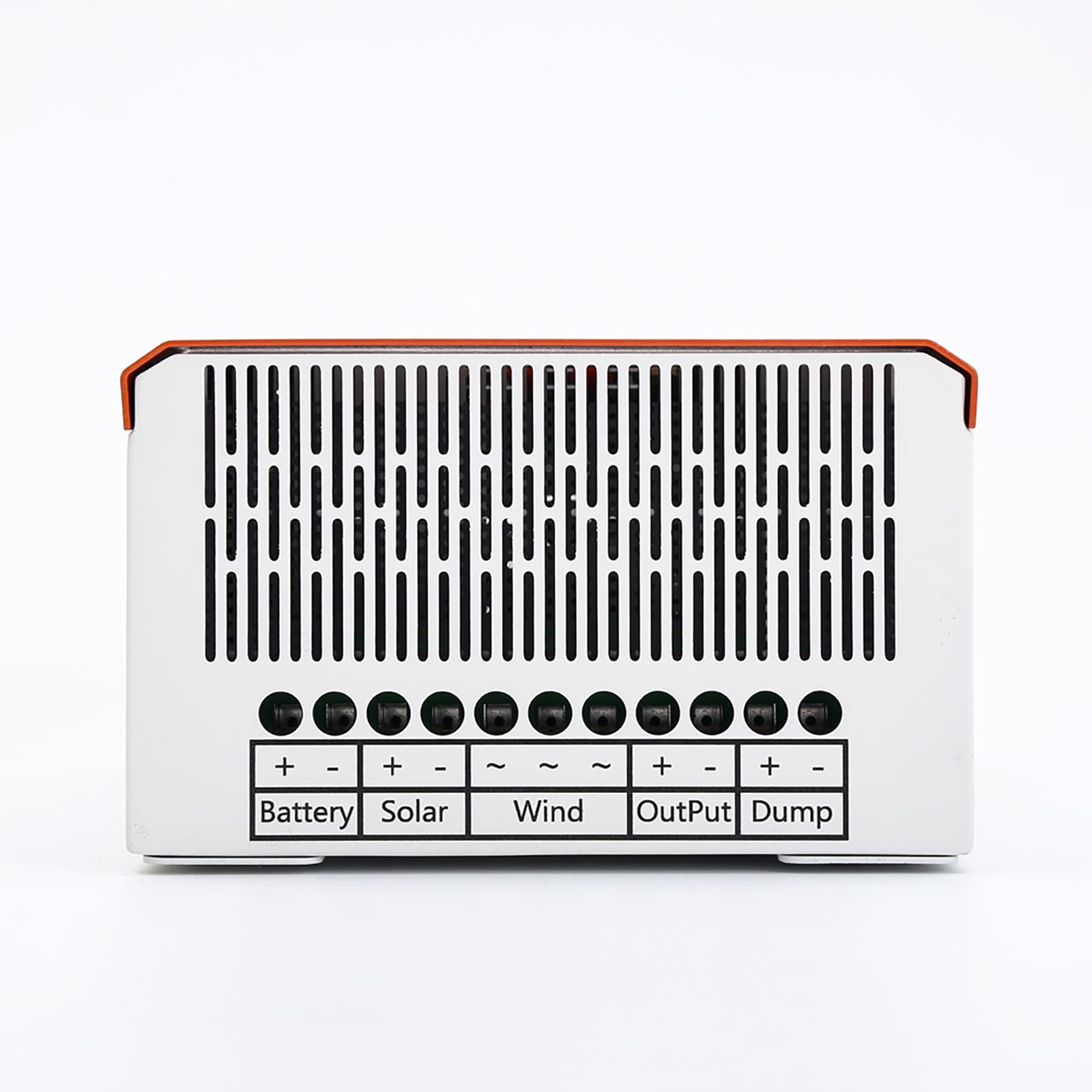 3000W Wind Solar Hybrid Charge Controller MPPT Boost Charge Controller LCD Screen for Off Grid 1000W Wind Turbine Generator 2000W Solar Panel PV System with Dump Load (12V/24V Auto)