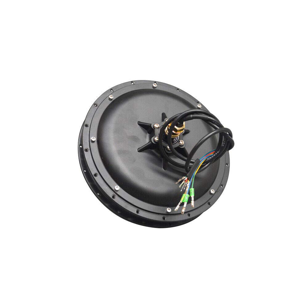 DCEHKR E-Bike Conversion Kits 48V Electric Bike Rear Hub Conversion Kit with Brushless Gearless Motor 1000W Electric Bicycle Conversion Kits Suitable for 28-inch Rear Wheel E-Bike