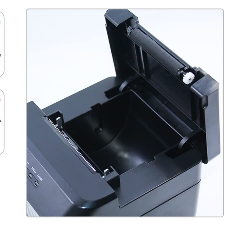 SLNFXC Desktop Pos Label Printer Receipt Thermal Printer 2inch 58mm Bluetooth