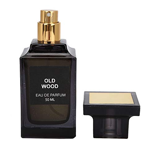 Srliya Men Perfume, Native Men Fragrance Lasting Good Atomization Men Fragrance Gift 50ml
