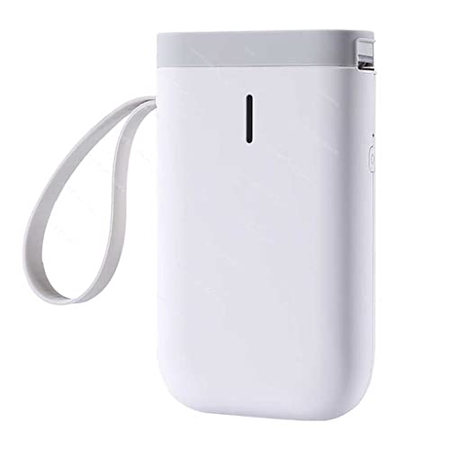 N/A Portable Thermal Label Printer Fast Printing Mall Home Office Use with Waterproof Label Paper