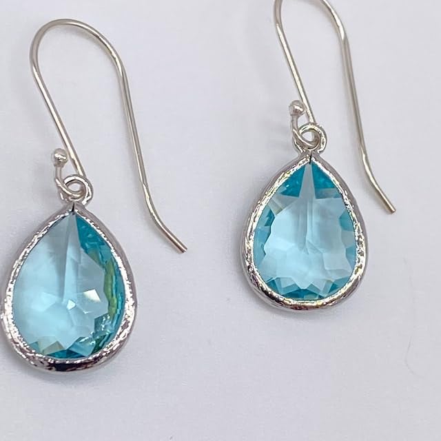 1 Pair Sterling Silver Fish Hook Earrings, Ear Wires, Wire Hooks, Classic Earrings, DIY Jewelry Making, Craft Projects