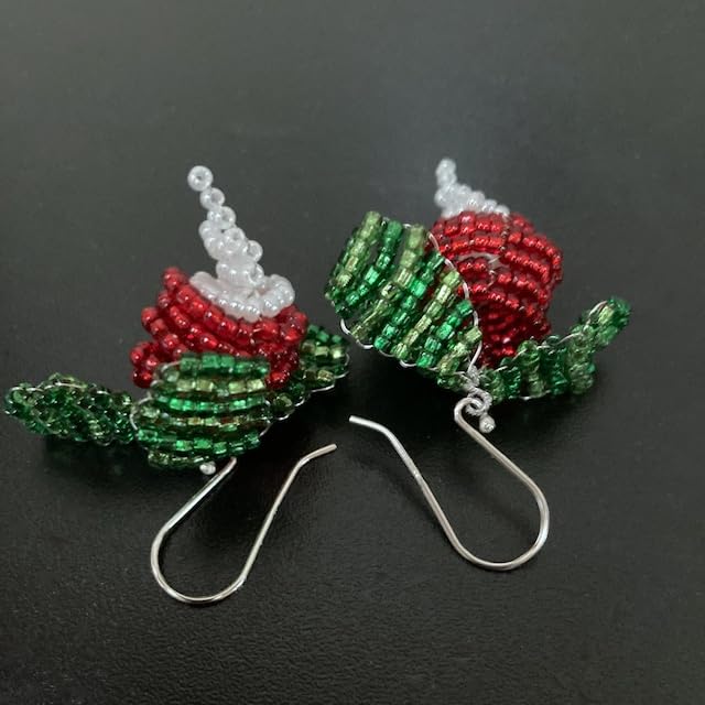 1 Pair Sterling Silver Fish Hook Earrings, Ear Wires, Wire Hooks, Classic Earrings, DIY Jewelry Making, Craft Projects