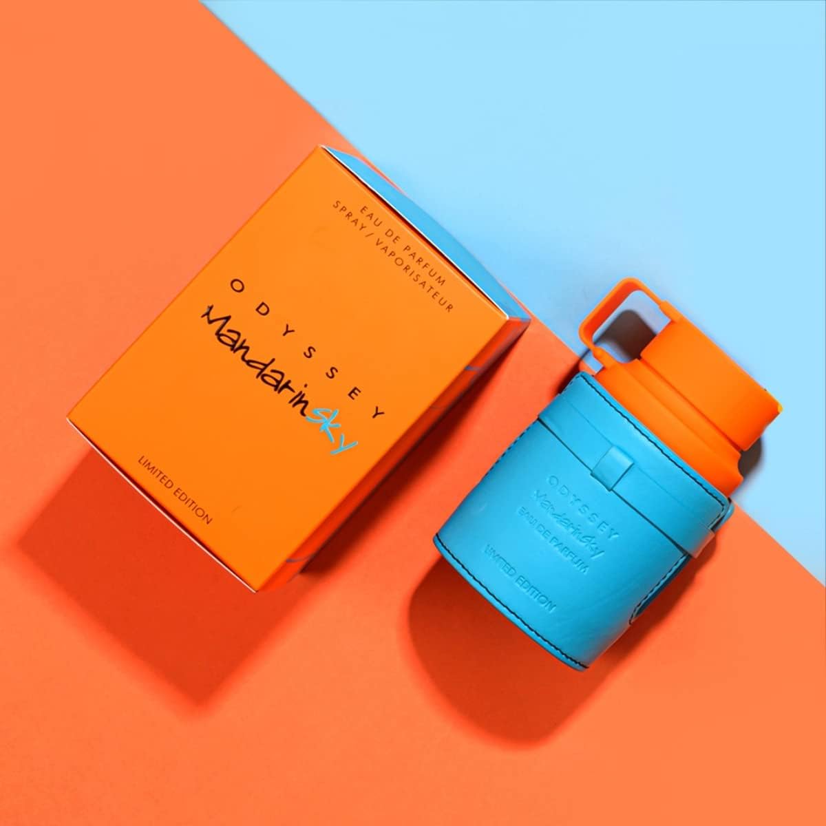 Armaf Odyssey Mandarin Sky Limited Edition 6.8 Oz / 200ml for Men EDP