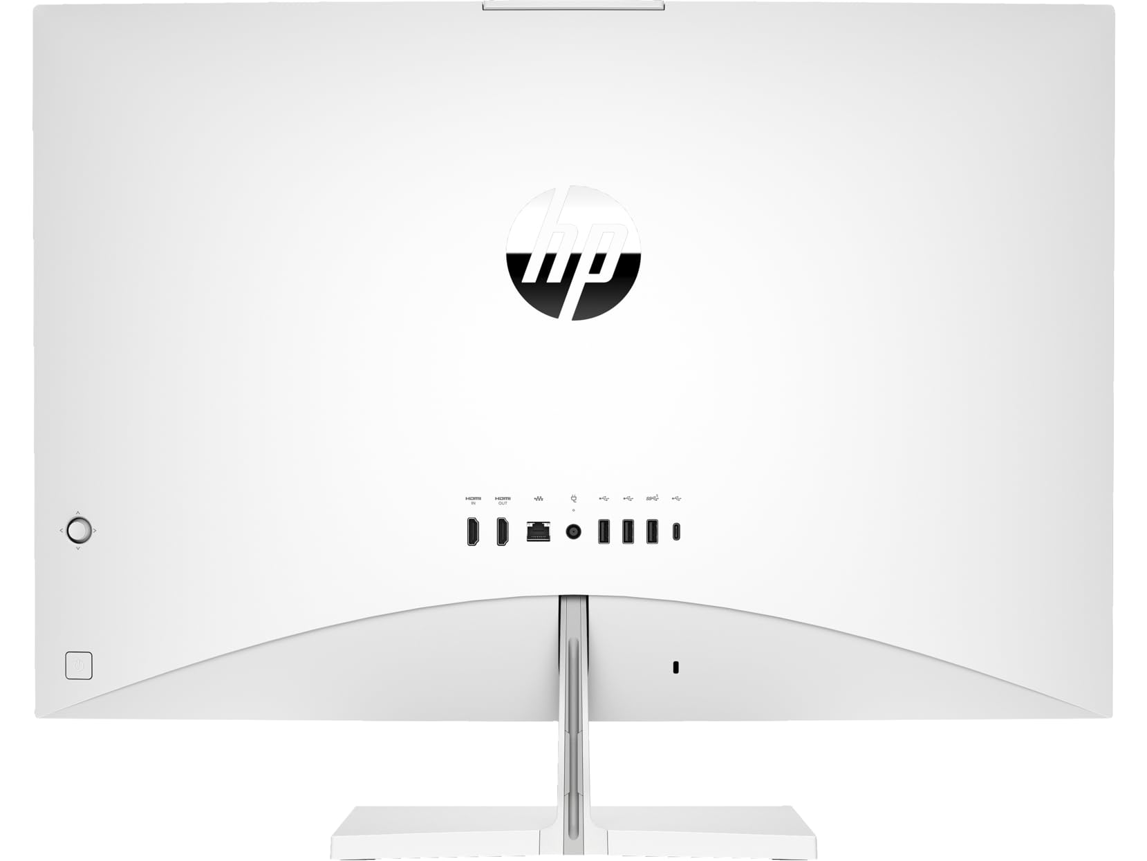 HP Pavilion 27 All-in-One Desktop 1TB SSD 32GB RAM Win 11 PRO (Intel Core 13th Generation i9-13900K Processor - 3.00GHz Turbo Boost to 5.80GHz, 1 TB SSD, 32 GB RAM, 27-inch FullHD) PC Computer