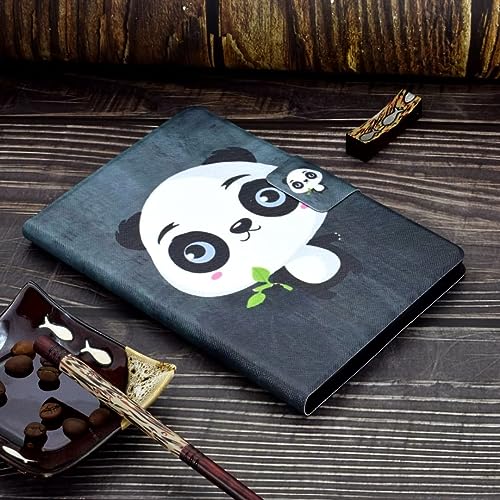 Compatible with/Replacement for Tablet PC Samsung Galaxy Tab A8 10.5 inch 2021 SM-X200/X205/X207 PU Leather Flip Cover Stand Wallet Case XXDY4(2)