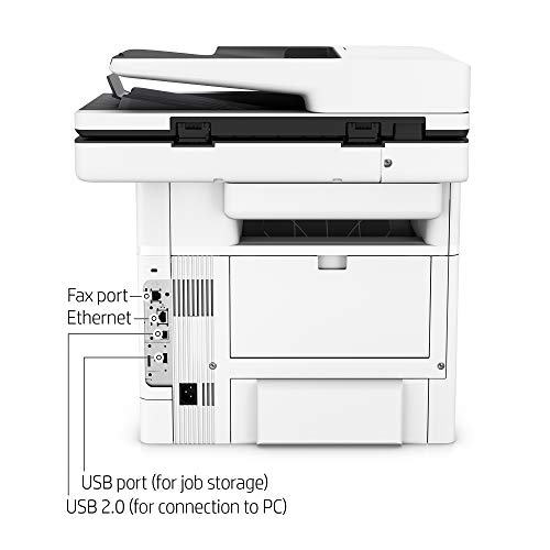 HP Laserjet Enterprise Flow MFP M527c (F2A81A)