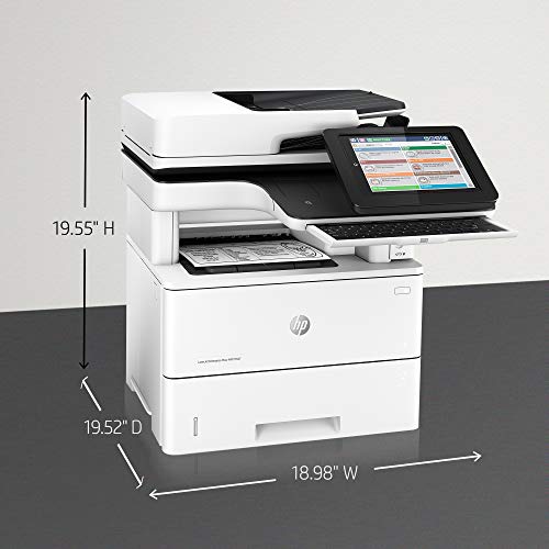 HP Laserjet Enterprise Flow MFP M527c (F2A81A)