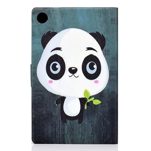 Compatible with/Replacement for Tablet PC Samsung Galaxy Tab A8 10.5 inch 2021 SM-X200/X205/X207 PU Leather Flip Cover Stand Wallet Case XXDY4(2)