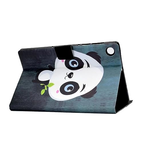 Compatible with/Replacement for Tablet PC Samsung Galaxy Tab A8 10.5 inch 2021 SM-X200/X205/X207 PU Leather Flip Cover Stand Wallet Case XXDY4(2)