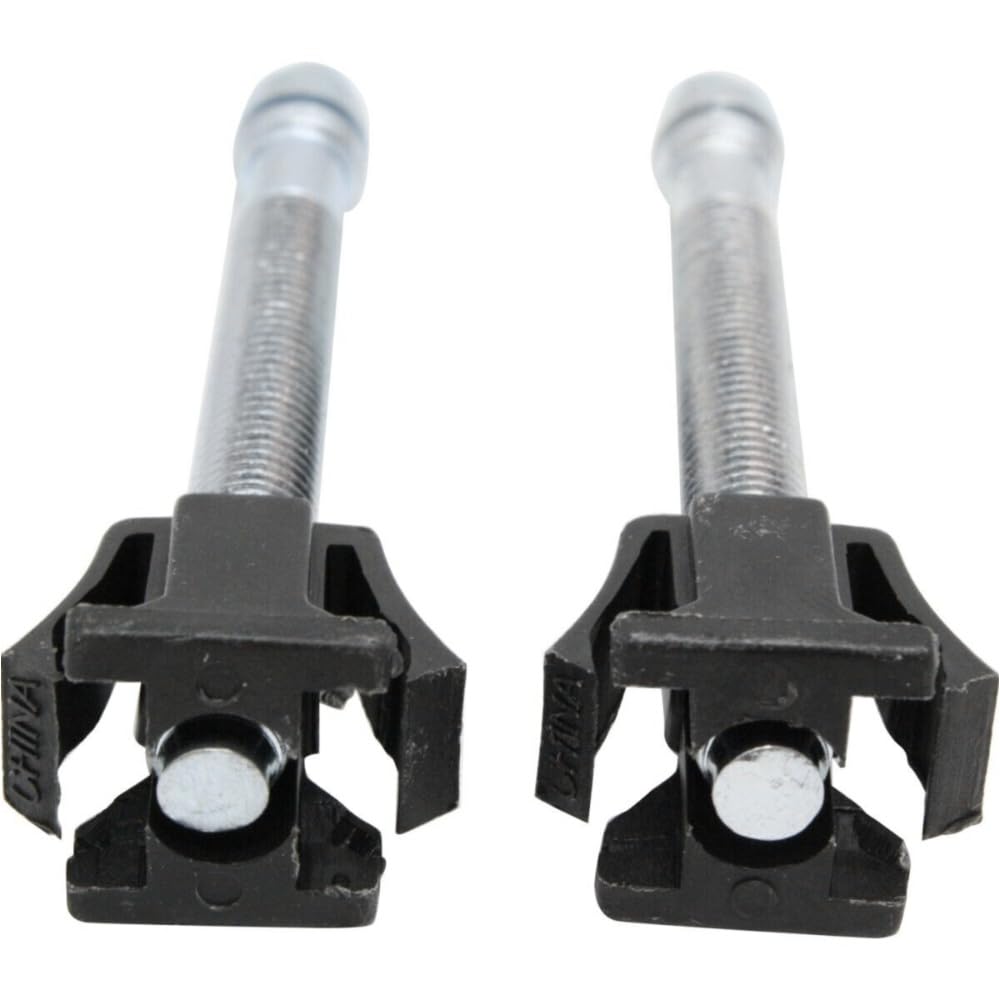 Merusedesu 4pcs Headlight Adjust Screws Lamps SETRB421192 SET-RB42119-2