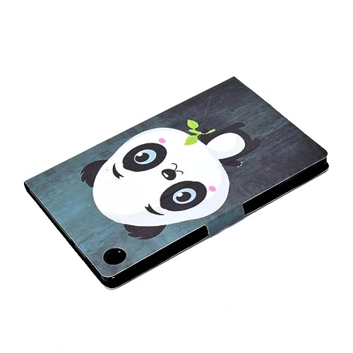 Compatible with/Replacement for Tablet PC Samsung Galaxy Tab A8 10.5 inch 2021 SM-X200/X205/X207 PU Leather Flip Cover Stand Wallet Case XXDY4(2)
