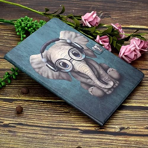 Compatible with/Replacement for Tablet PC Samsung Galaxy Tab A8 10.5 inch 2021 SM-X200/X205/X207 PU Leather Flip Cover Stand Wallet Case XXDY1(1)