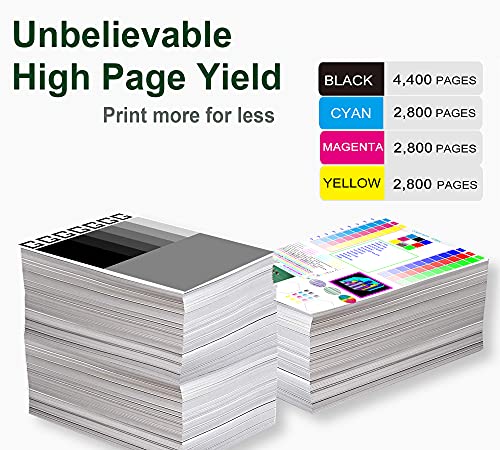 HP 305A Black, Cyan, Magenta, Yellow Toner Cartridges (5-Pack) Works with Laserjet Pro 300 M351, Laserjet Pro 300 MFP M375, Laserjet Pro 400 M451, Laserjet Pro 400 MFP M475