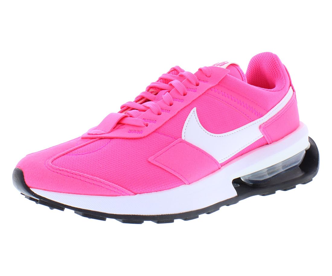 Nike Air Max Pre-Day NN Unisex Shoes Size 8, Color: Hyper Pink/White