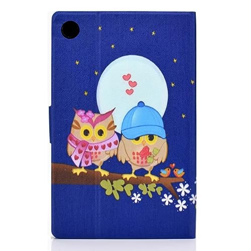 Compatible with/Replacement for Tablet PC Samsung Galaxy Tab A8 10.5 inch 2021 SM-X200/X205/X207 PU Leather Flip Cover Stand Wallet Case XXDY1(4)