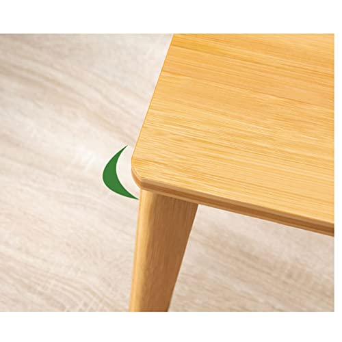 Multipurpose Stool Household Kitchen Stool Multifunctional Thickened Bamboo Stool Dining Chairs Low Stools for Dorm Living Room Bedroom Creative Stool